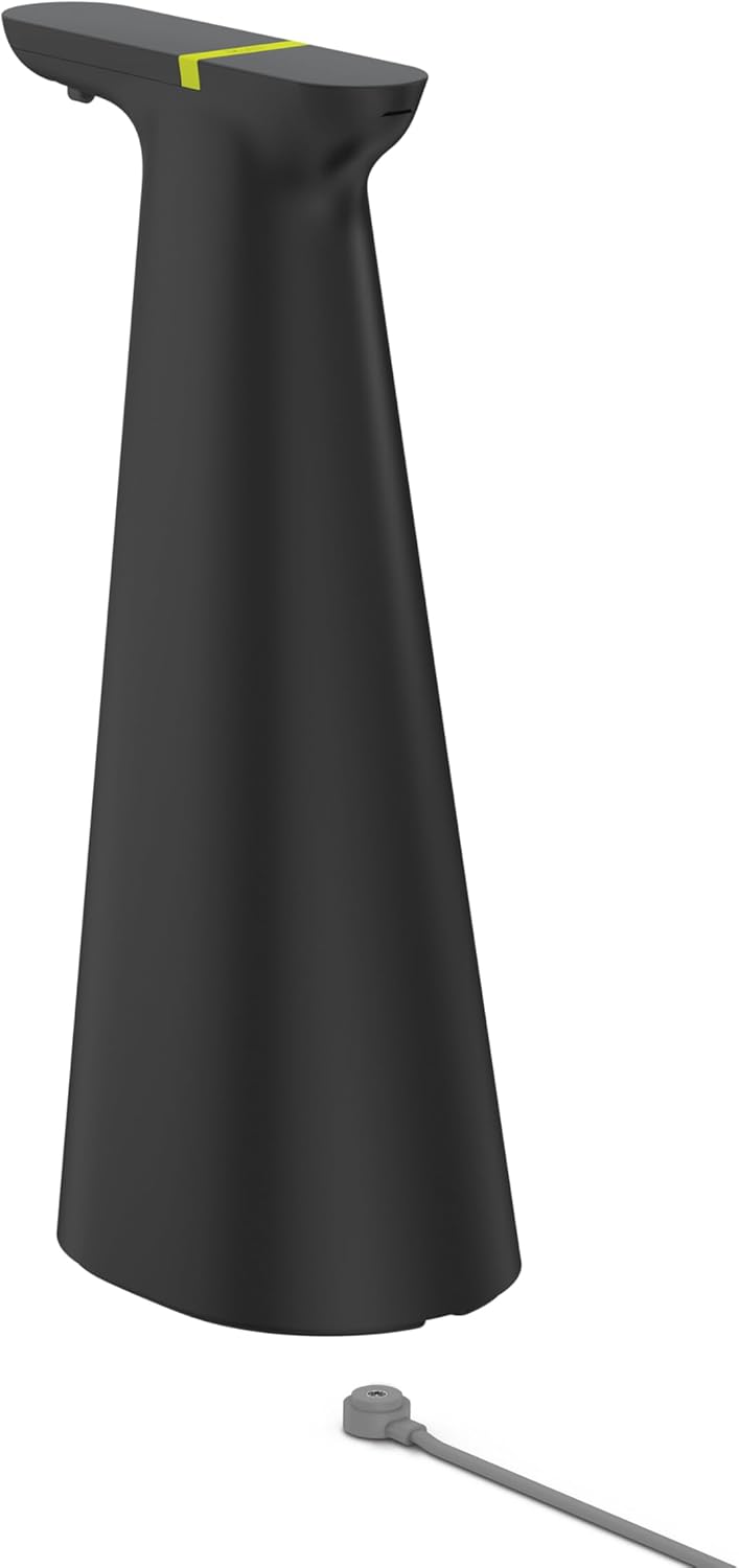 simplehuman Sensor Spray, Intuitive Touch 12 oz Continuous Spray Bottle ...